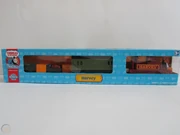 Harvey with Works Unit Coach and Flatbed | TrackMaster Wiki | Fandom