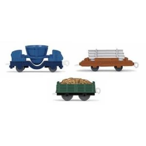 Smelter's Yard Cars | TrackMaster Wiki | Fandom