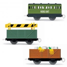 Station Repair Cars | TrackMaster Wiki | Fandom