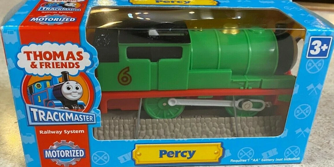 Percy The Small Engine | TrackMaster Wiki | Fandom