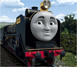 Hiro | Track master Thomas and friends Wiki | Fandom