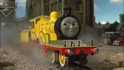 Molly | Track master Thomas and friends Wiki | Fandom
