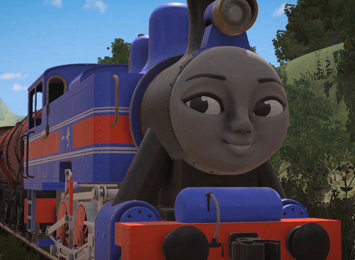 Hong Mei | Thomas & Friends: Tracks to Big Adventures Wiki | Fandom