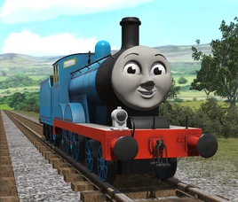 Edward | Thomas & Friends: Tracks to Big Adventures Wiki | Fandom