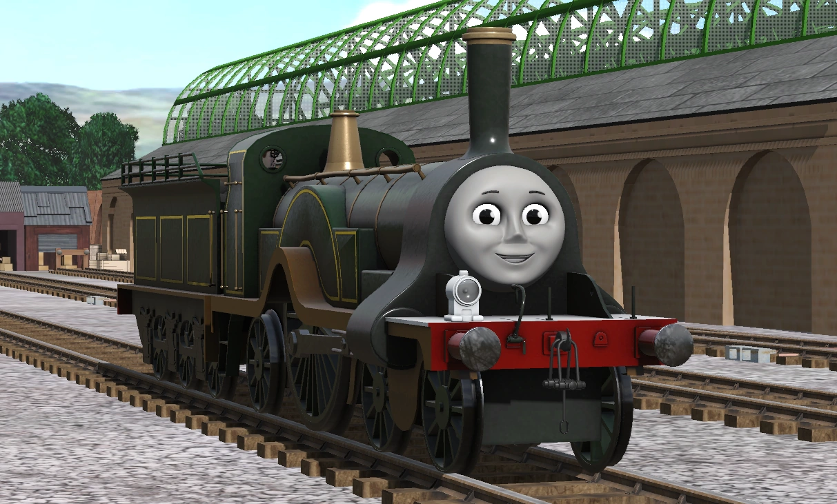 Emily | Thomas & Friends: Tracks to Big Adventures Wiki | Fandom