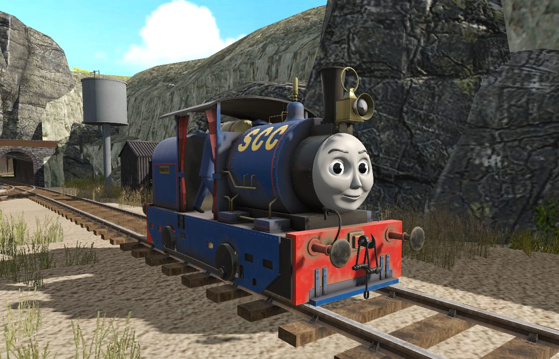 Timothy | Thomas & Friends: Tracks to Big Adventures Wiki | Fandom