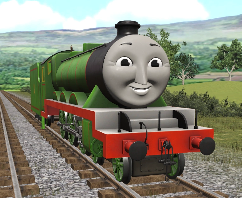 Henry | Thomas & Friends: Tracks to Big Adventures Wiki | Fandom