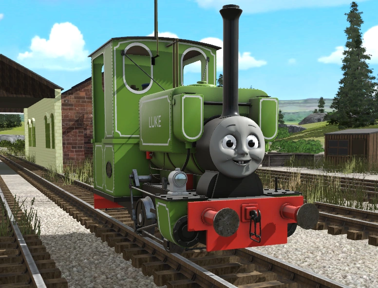 Luke | Thomas & Friends: Tracks to Big Adventures Wiki | Fandom