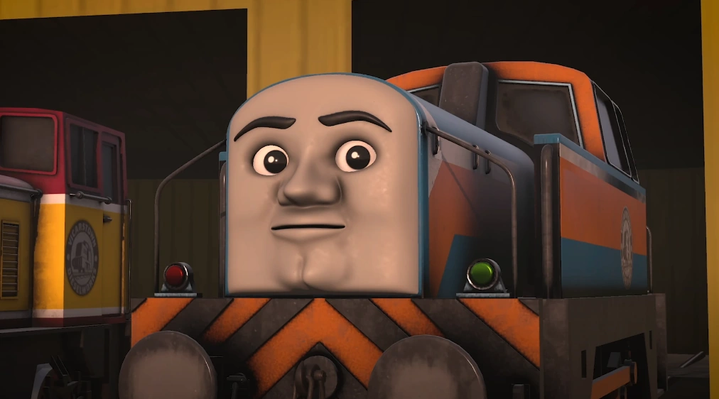 Den | Thomas & Friends: Tracks to Big Adventures Wiki | Fandom