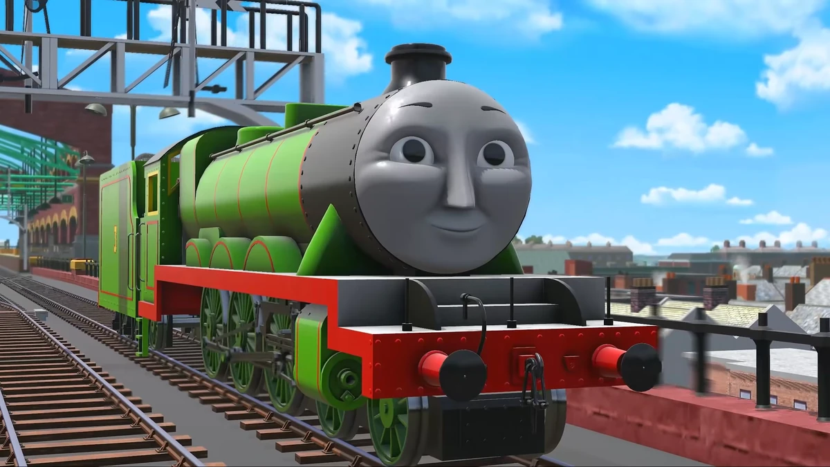 Henry | Thomas & Friends: Tracks to Big Adventures Wiki | Fandom