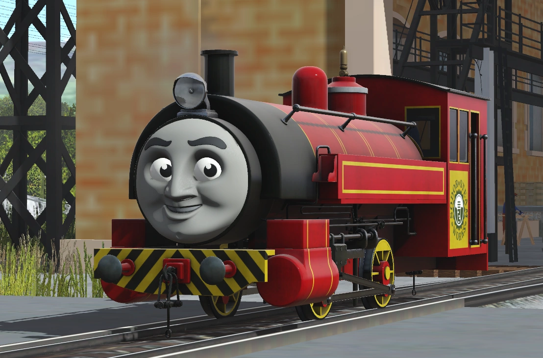 Victor | Thomas & Friends: Tracks to Big Adventures Wiki | Fandom