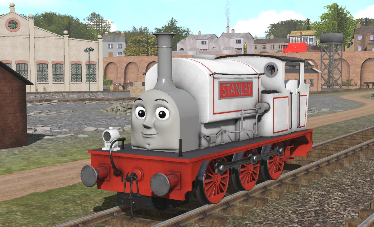 Stanley | Thomas & Friends: Tracks to Big Adventures Wiki | Fandom