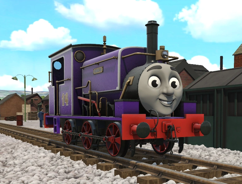 Charlie | Thomas & Friends: Tracks to Big Adventures Wiki | Fandom
