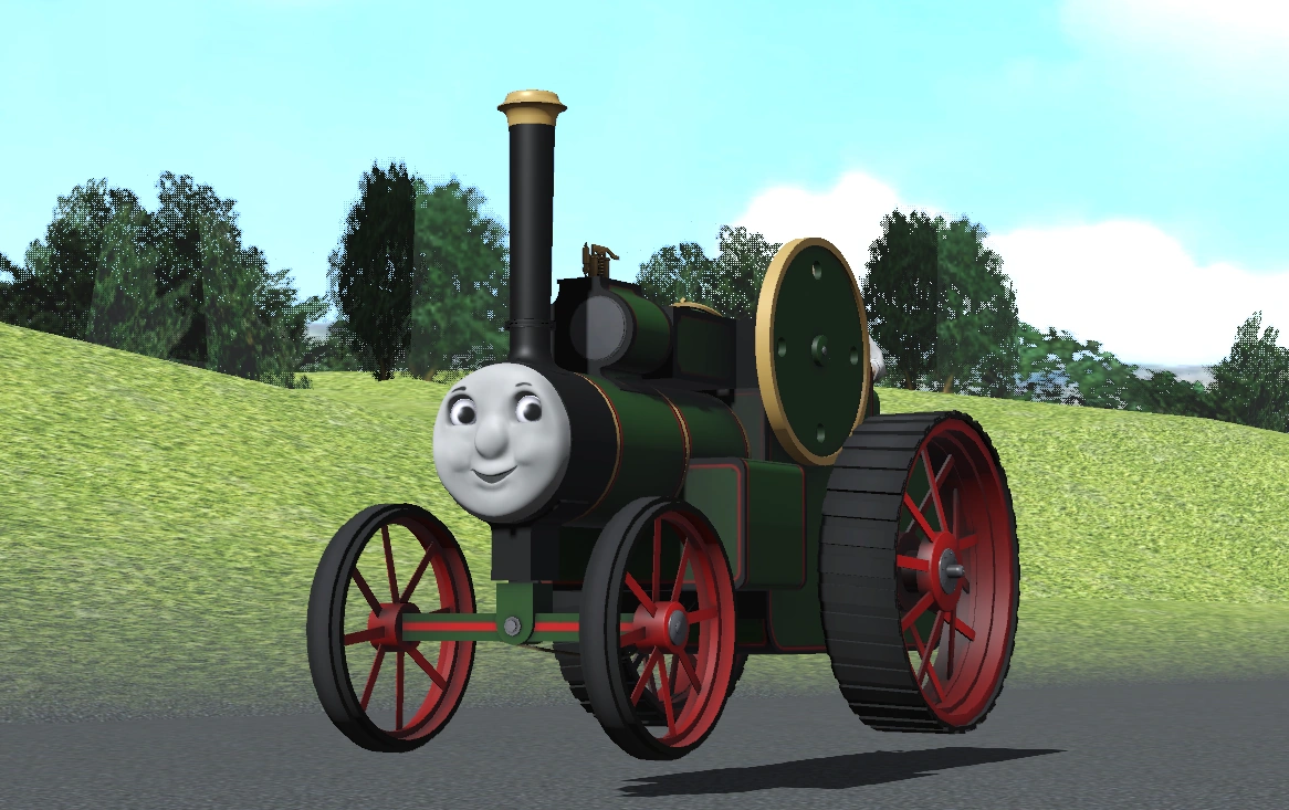 Trevor | Thomas & Friends: Tracks to Big Adventures Wiki | Fandom