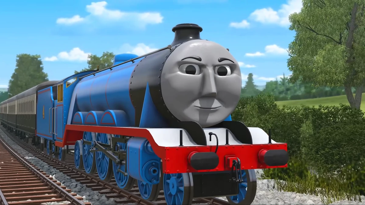 Gordon | Thomas & Friends: Tracks to Big Adventures Wiki | Fandom
