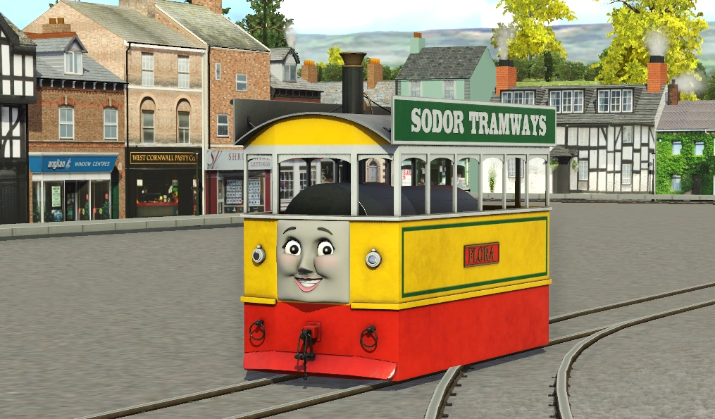 Flora | Thomas & Friends: Tracks to Big Adventures Wiki | Fandom