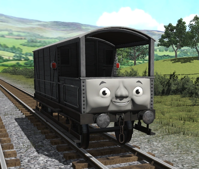 Toad | Thomas & Friends: Tracks to Big Adventures Wiki | Fandom