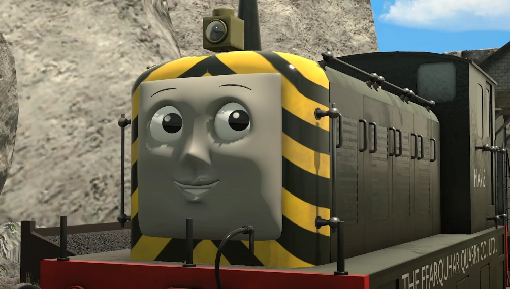 Mavis | Thomas & Friends: Tracks to Big Adventures Wiki | Fandom
