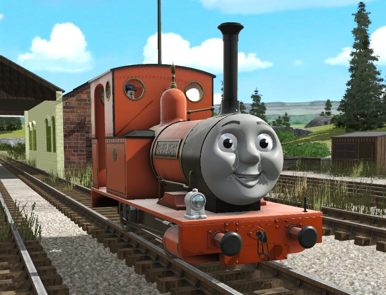 Rheneas | Thomas & Friends: Tracks to Big Adventures Wiki | Fandom