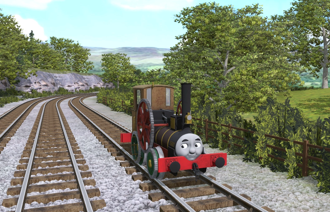 Theo | Thomas & Friends: Tracks to Big Adventures Wiki | Fandom