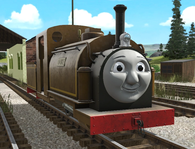 Duke | Thomas & Friends: Tracks to Big Adventures Wiki | Fandom