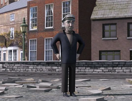 Sailor John | Thomas & Friends: Tracks to Big Adventures Wiki | Fandom