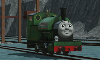 Peter Sam | Thomas & Friends: Tracks to Big Adventures Wiki | Fandom