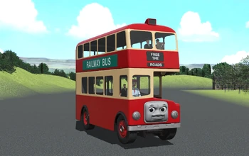 Bulgy | Thomas & Friends: Tracks to Big Adventures Wiki | Fandom