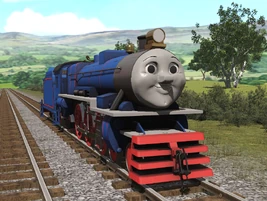 Hank | Thomas & Friends: Tracks to Big Adventures Wiki | Fandom