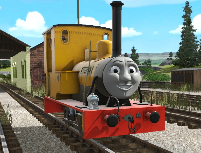 Duncan | Thomas & Friends: Tracks to Big Adventures Wiki | Fandom
