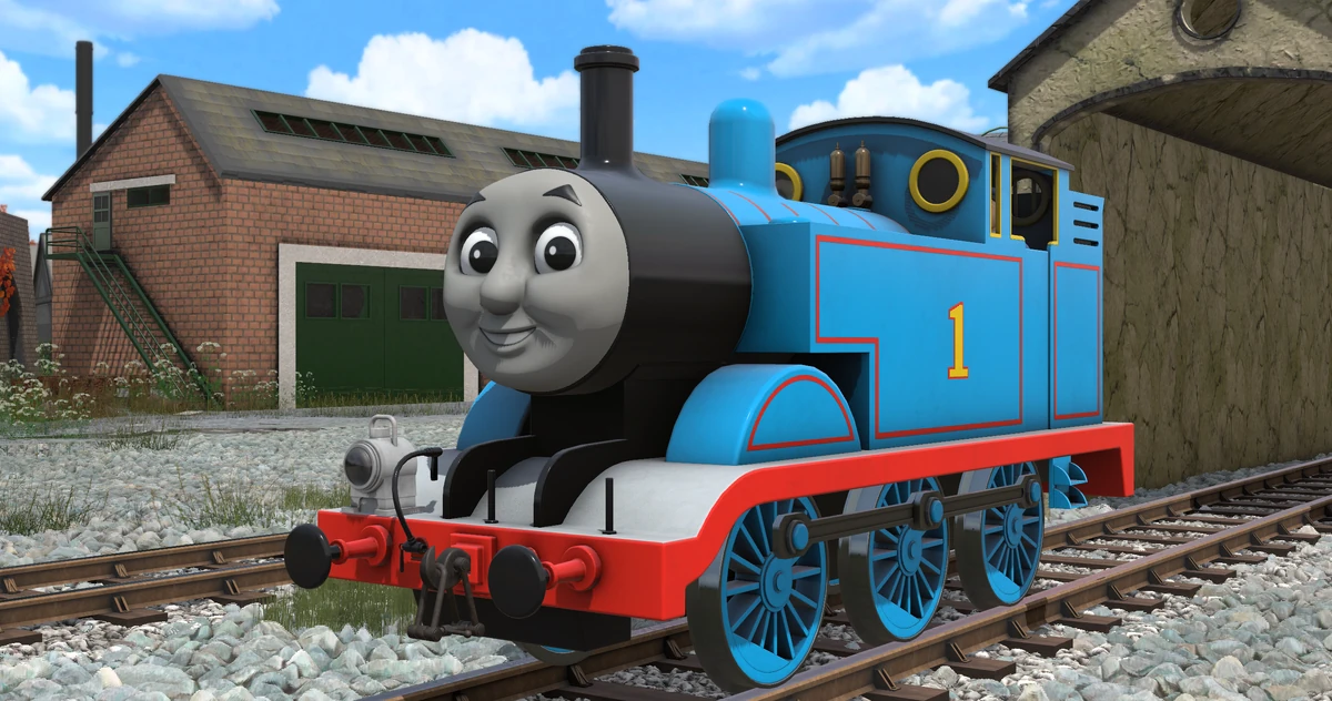 Thomas | Thomas & Friends: Tracks to Big Adventures Wiki | Fandom