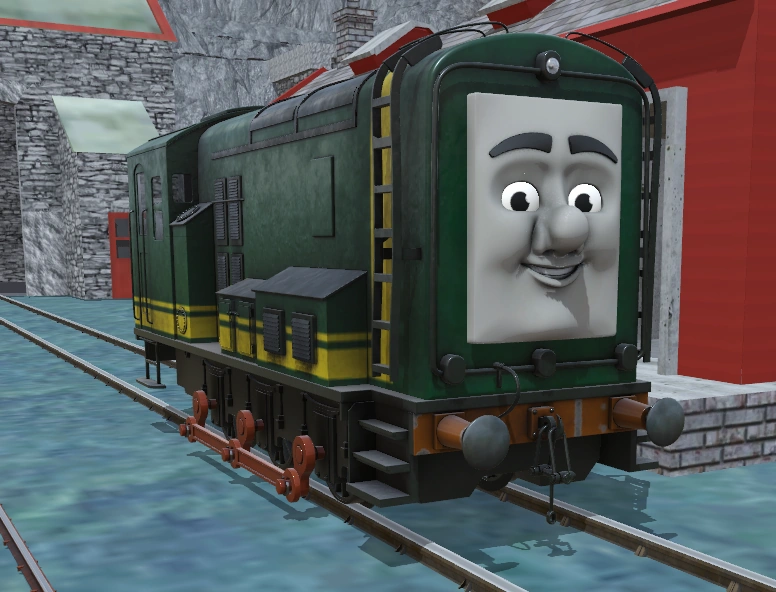 Paxton | Thomas & Friends: Tracks to Big Adventures Wiki | Fandom