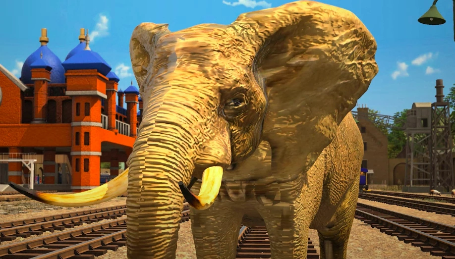 Animals | Thomas & Friends: Tracks to Big Adventures Wiki | Fandom