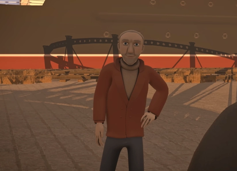 Nathan | Thomas & Friends: Tracks to Big Adventures Wiki | Fandom