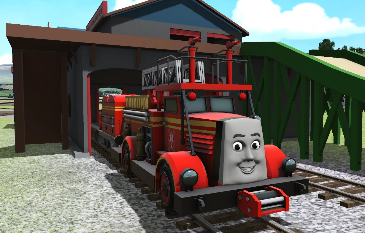 Flynn | Thomas & Friends: Tracks to Big Adventures Wiki | Fandom