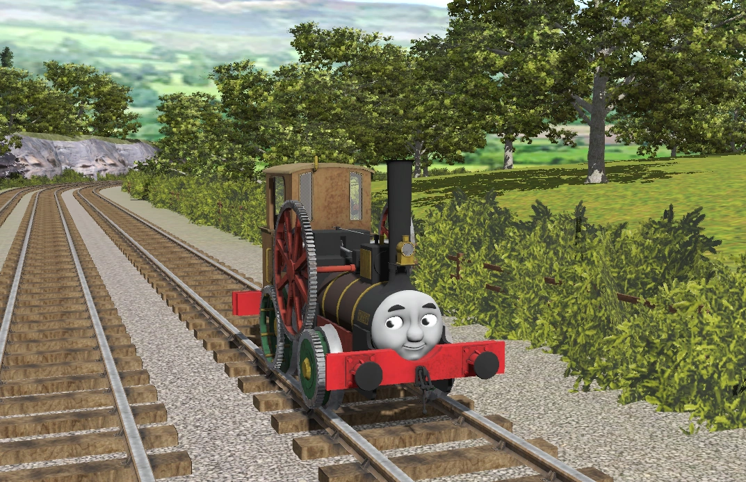 Theo | Thomas & Friends: Tracks to Big Adventures Wiki | Fandom