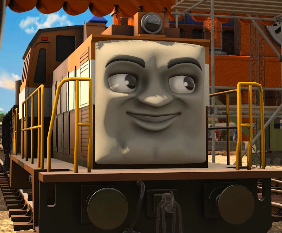 Shankar | Thomas & Friends: Tracks to Big Adventures Wiki | Fandom