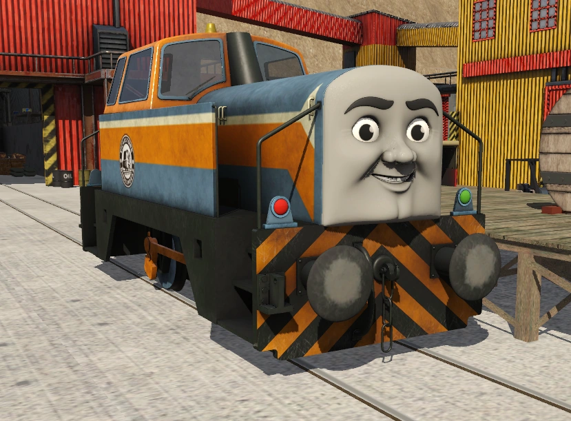 Den | Thomas & Friends: Tracks to Big Adventures Wiki | Fandom