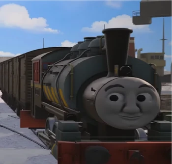 Porter | Thomas & Friends: Tracks to Big Adventures Wiki | Fandom