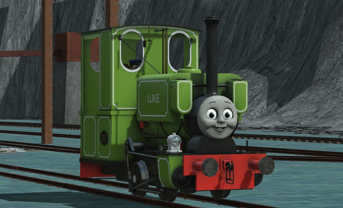 Luke | Thomas & Friends: Tracks to Big Adventures Wiki | Fandom