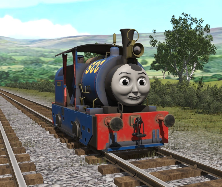 Timothy | Thomas & Friends: Tracks to Big Adventures Wiki | Fandom