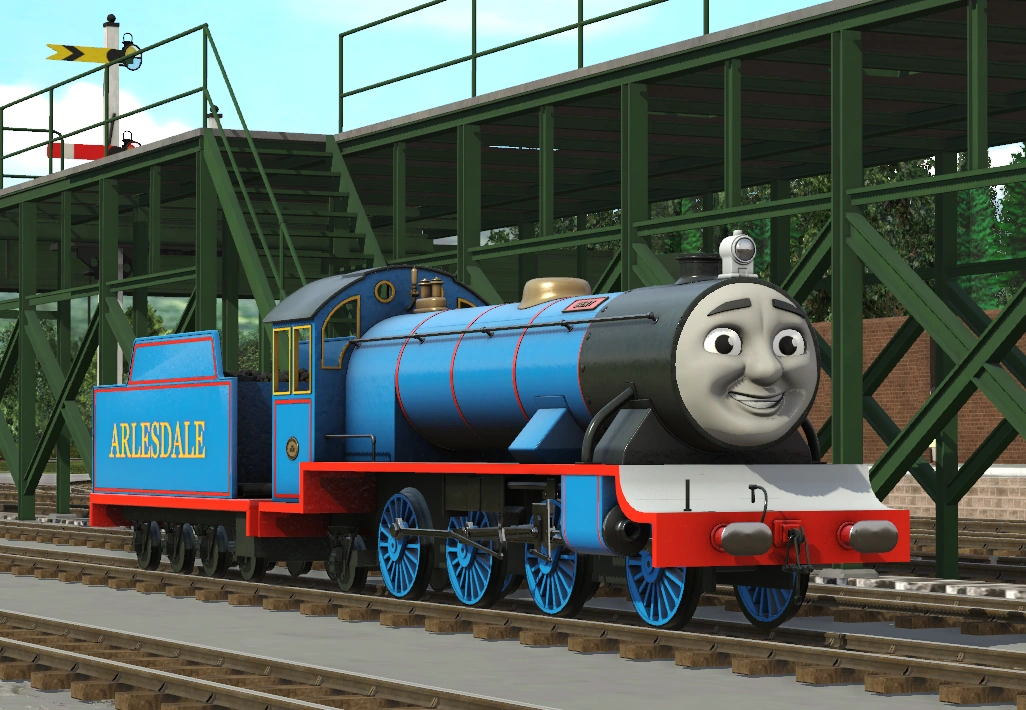 Bert | Thomas & Friends: Tracks to Big Adventures Wiki | Fandom