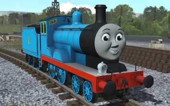 Edward | Thomas & Friends: Tracks to Big Adventures Wiki | Fandom