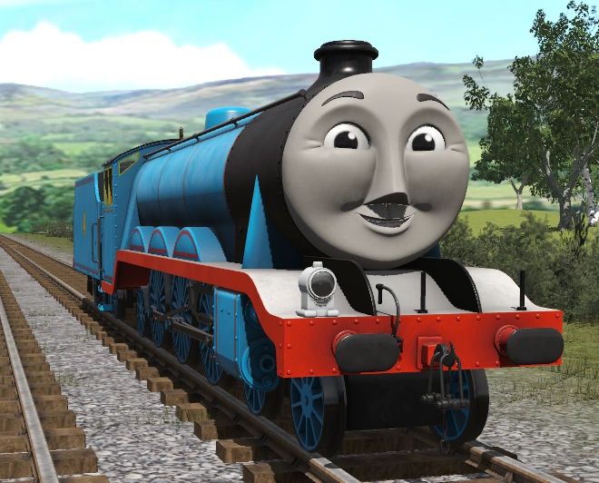 Gordon | Thomas & Friends: Tracks to Big Adventures Wiki | Fandom