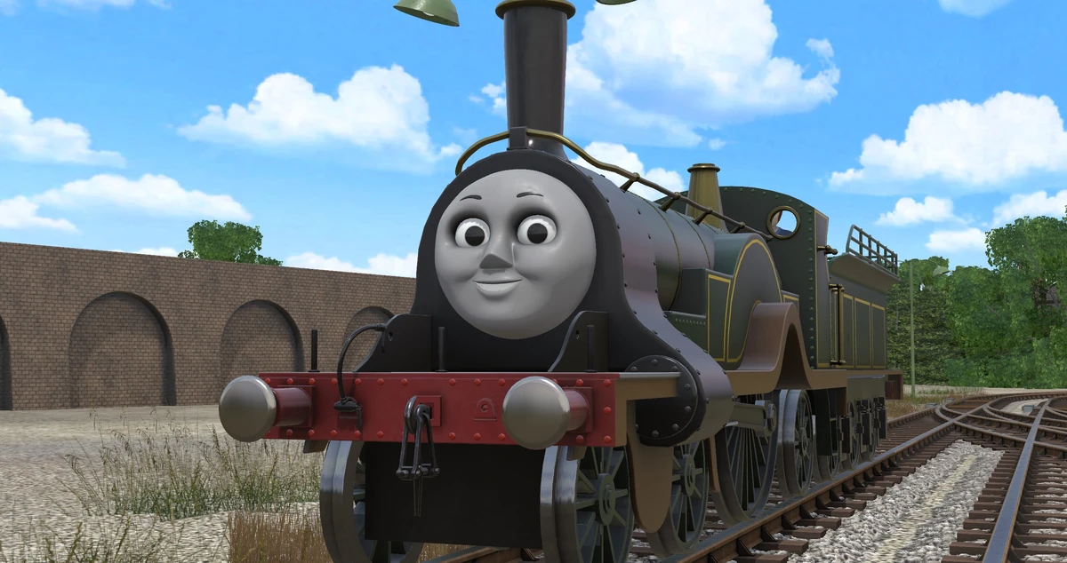 Emily | Thomas & Friends: Tracks to Big Adventures Wiki | Fandom