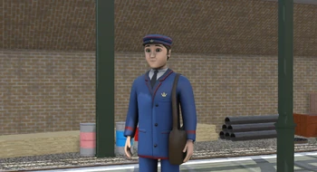 Tom Tipper | Thomas & Friends: Tracks to Big Adventures Wiki | Fandom