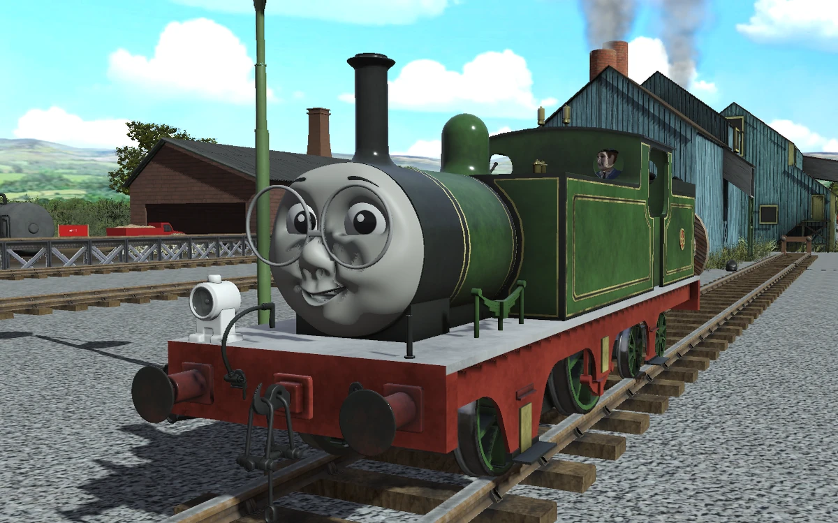 Whiff | Thomas & Friends: Tracks to Big Adventures Wiki | Fandom