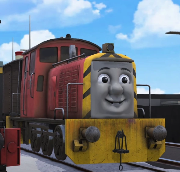 Salty | Thomas & Friends: Tracks to Big Adventures Wiki | Fandom
