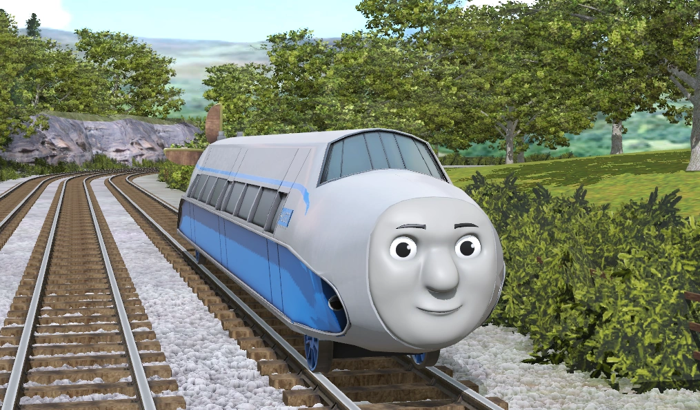 Hugo | Thomas & Friends: Tracks to Big Adventures Wiki | Fandom