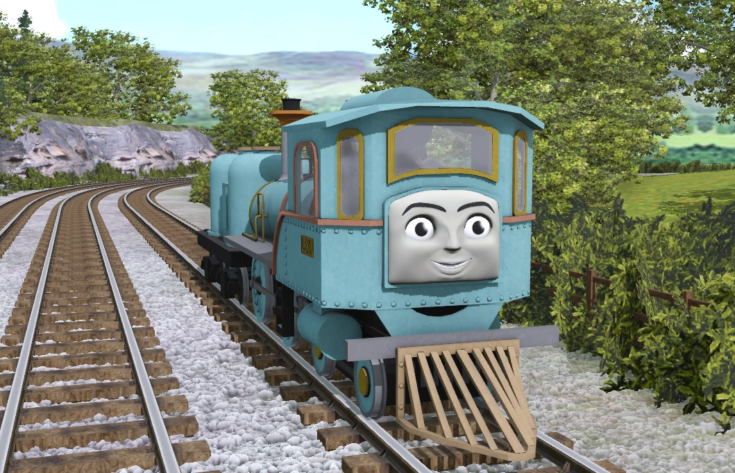 Lexi | Thomas & Friends: Tracks to Big Adventures Wiki | Fandom